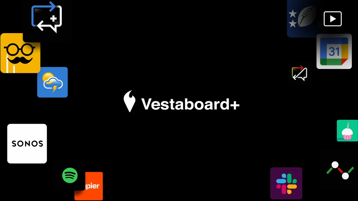 Vestaboard+ Marketplace